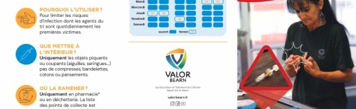 Bienvenue sur le site de la Communauté de communes du Pays de Nay